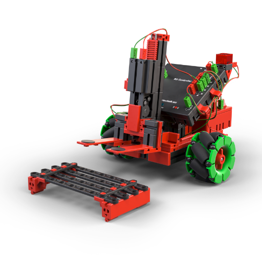fischertechnik examples / Smart Robots Max / Forklift_1 · GitLab